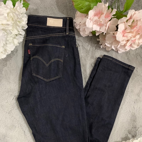 Levi's | Jeans | Levis High Rise Skinny | Poshmark